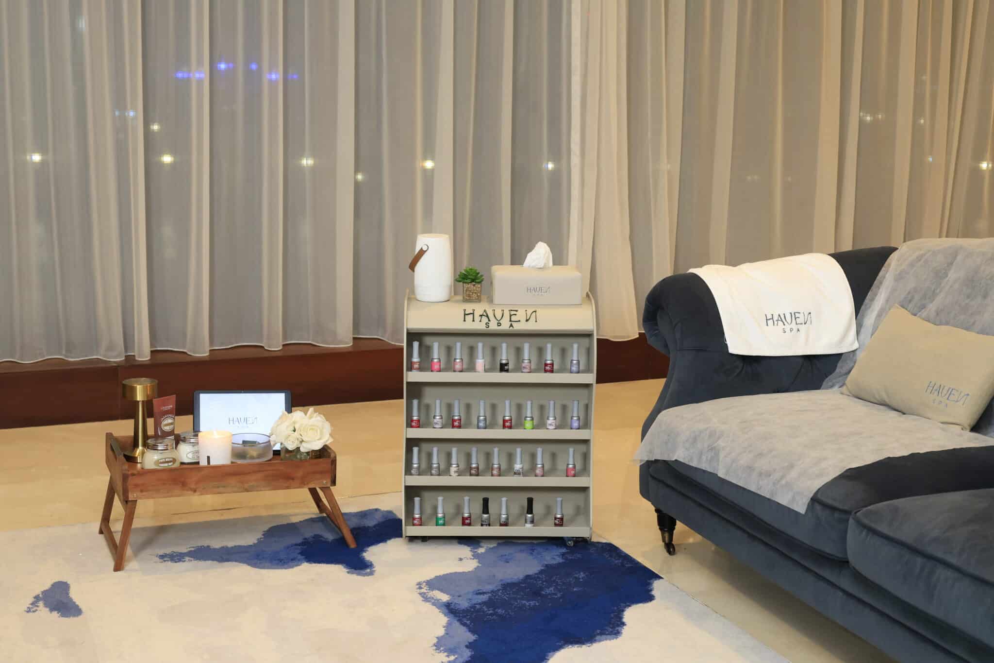 Best Ladies Spa in Khalifa City, Abu Dhabi | Haven Spa